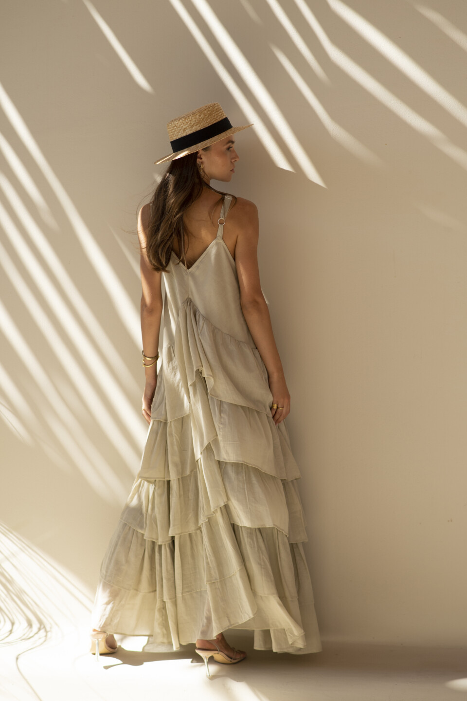 MAGDA - OCEAN BLUE BY MARCIA THRASYVOULOU