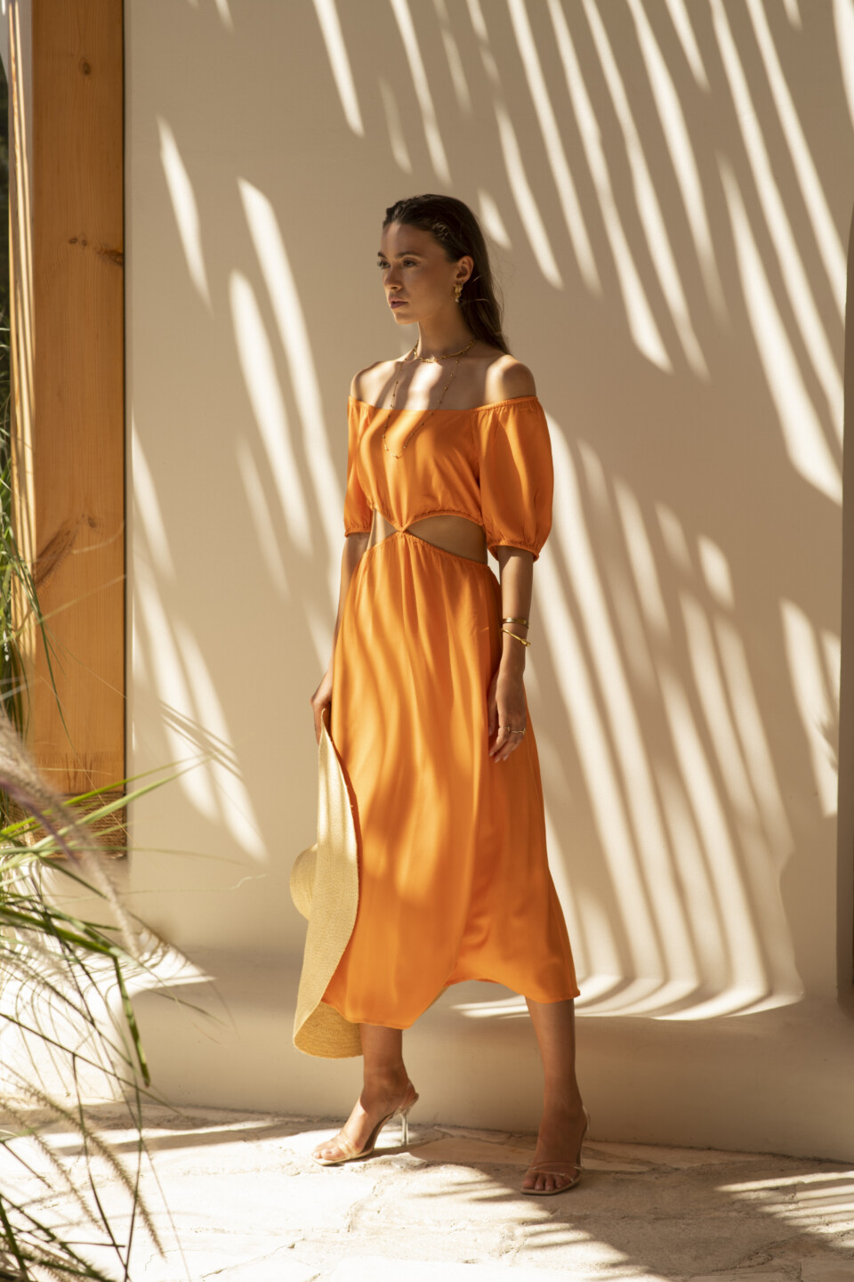 MELI - OCEAN BLUE BY MARCIA THRASYVOULOU