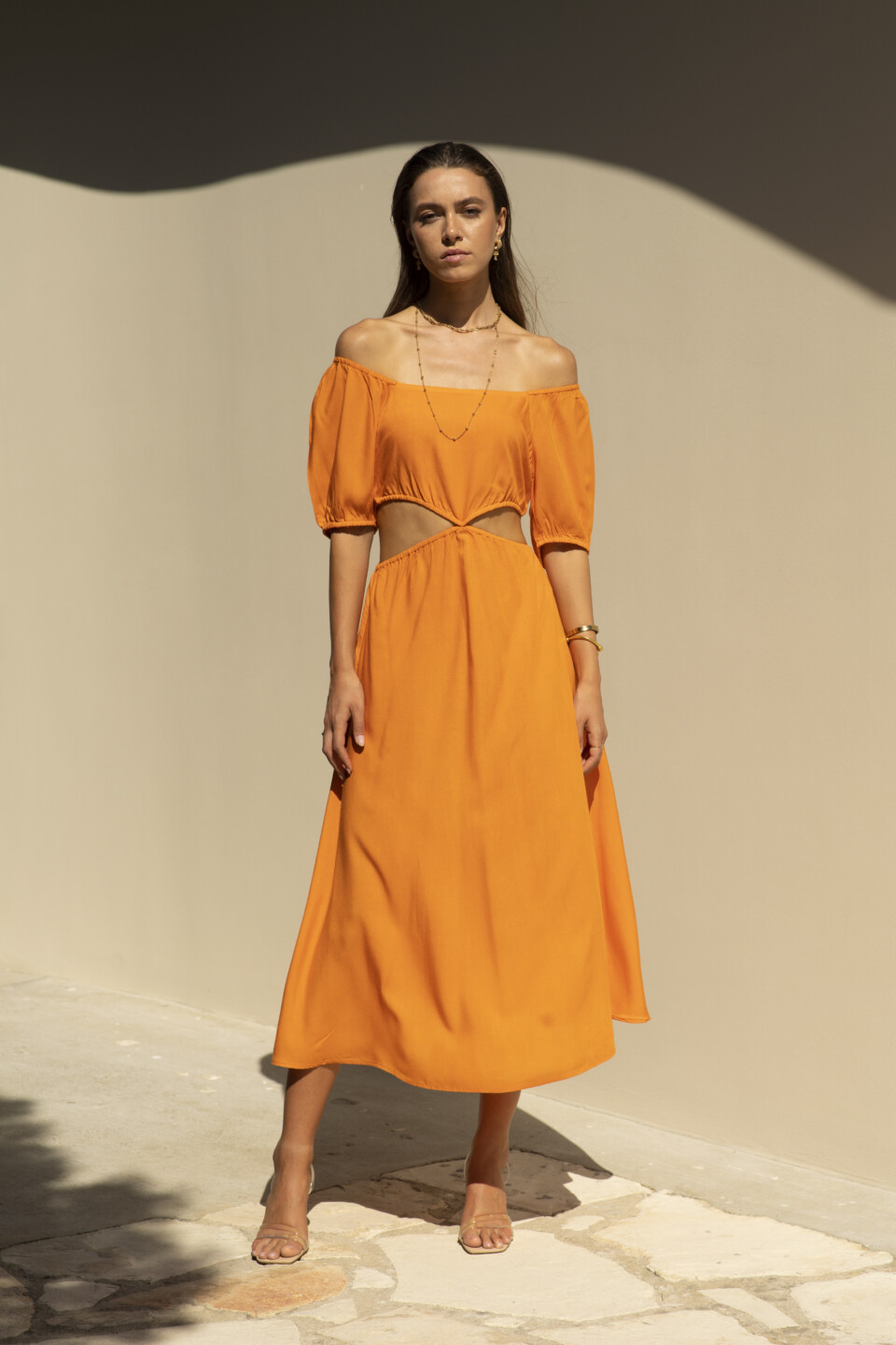 MELI - OCEAN BLUE BY MARCIA THRASYVOULOU